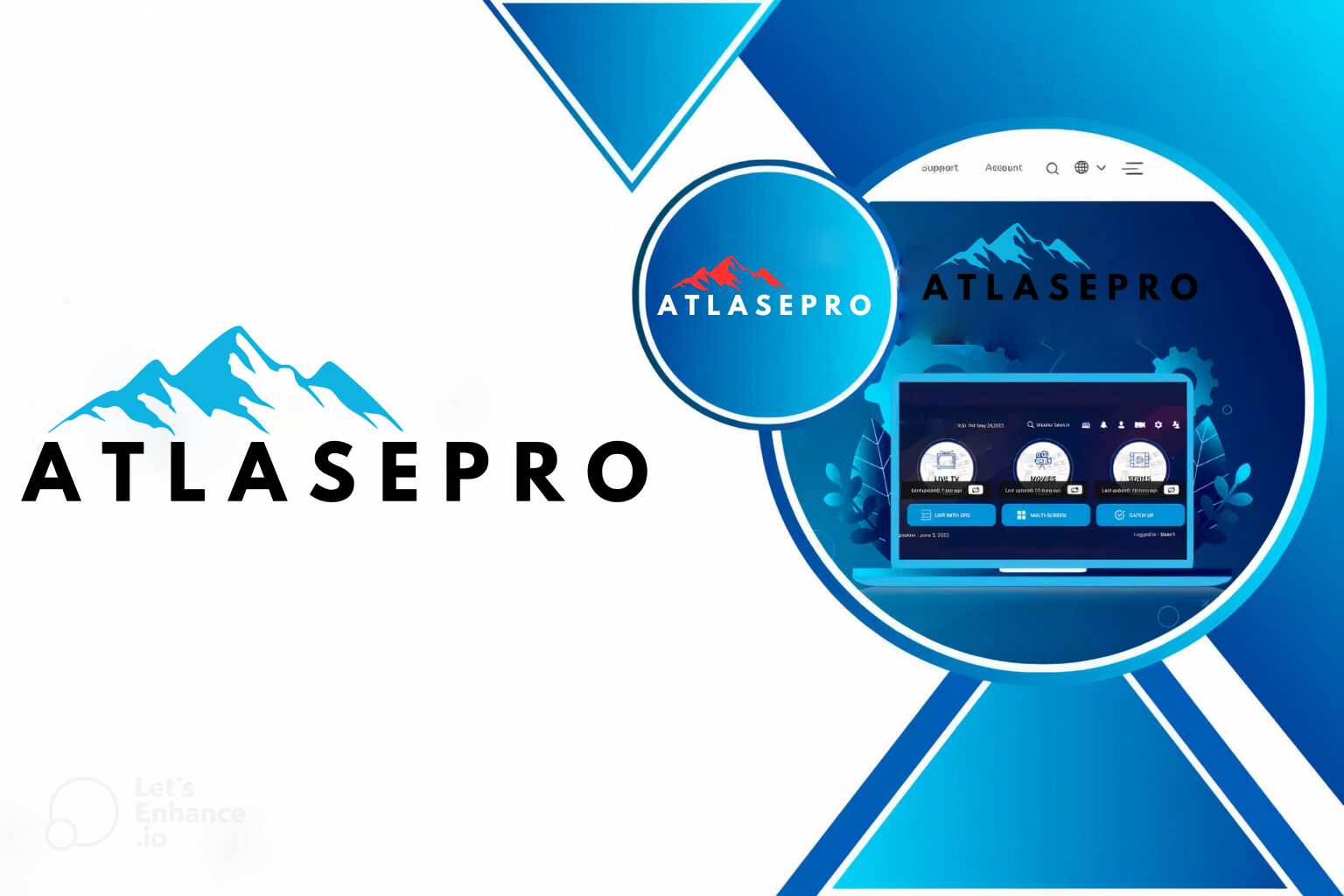 Site Officiel Atlas Pro Ontv - Atlaspro IP TV